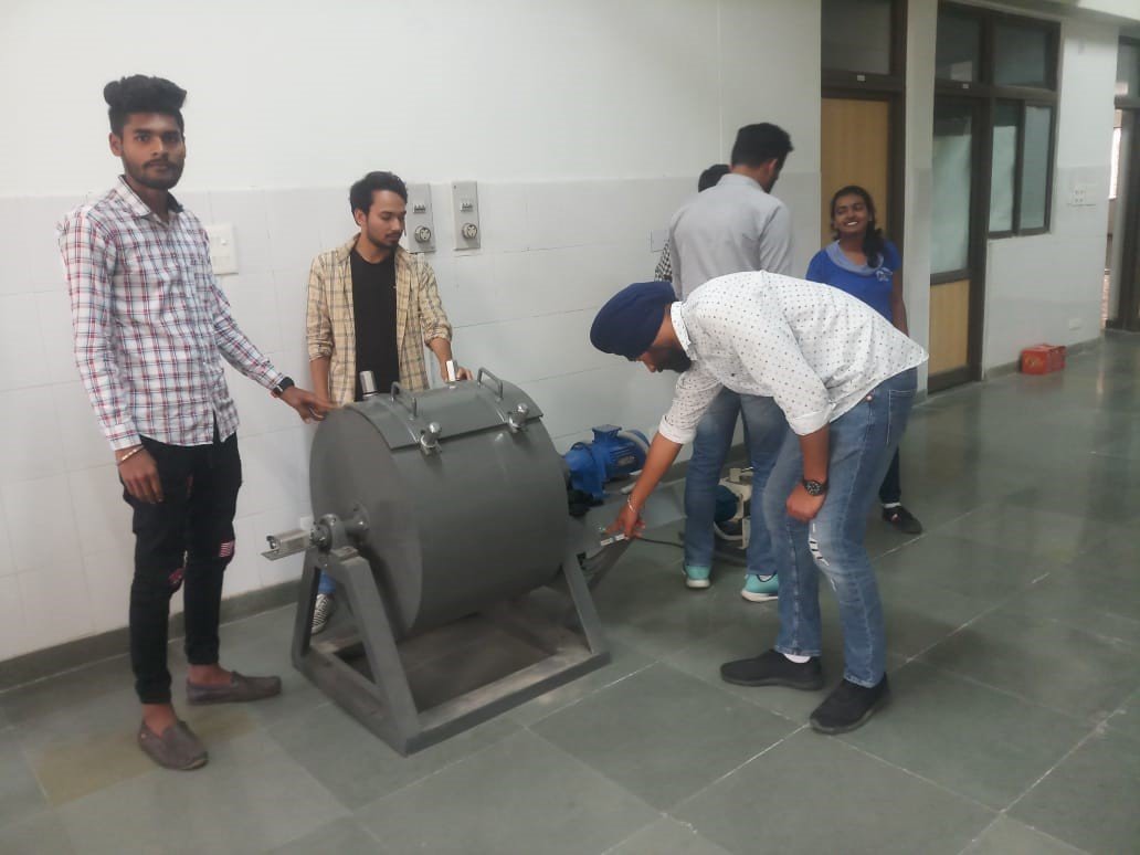 Labs – I.K. Gujral Punjab Technical University Jalandhar – Punjab