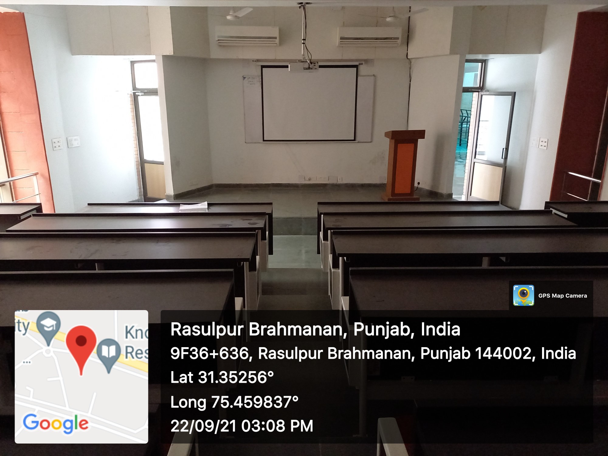 ICT-Classroom-Civil-Eng (2) – I.K. Gujral Punjab Technical University ...