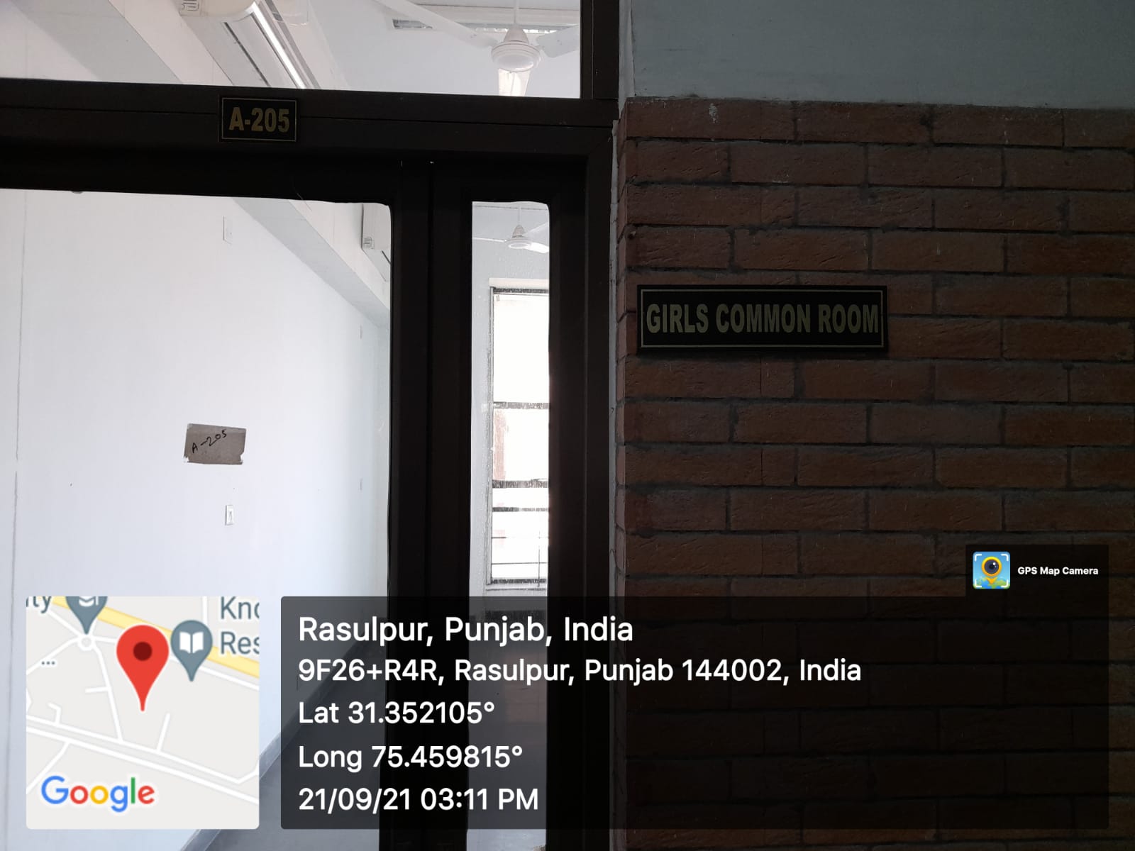 Girls Common Room – I.K. Gujral Punjab Technical University Jalandhar ...