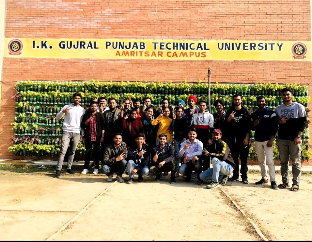 19 Students of IKGPTU Amritsar Campus got placement in IT Companies – I.K. Gujral Punjab ...