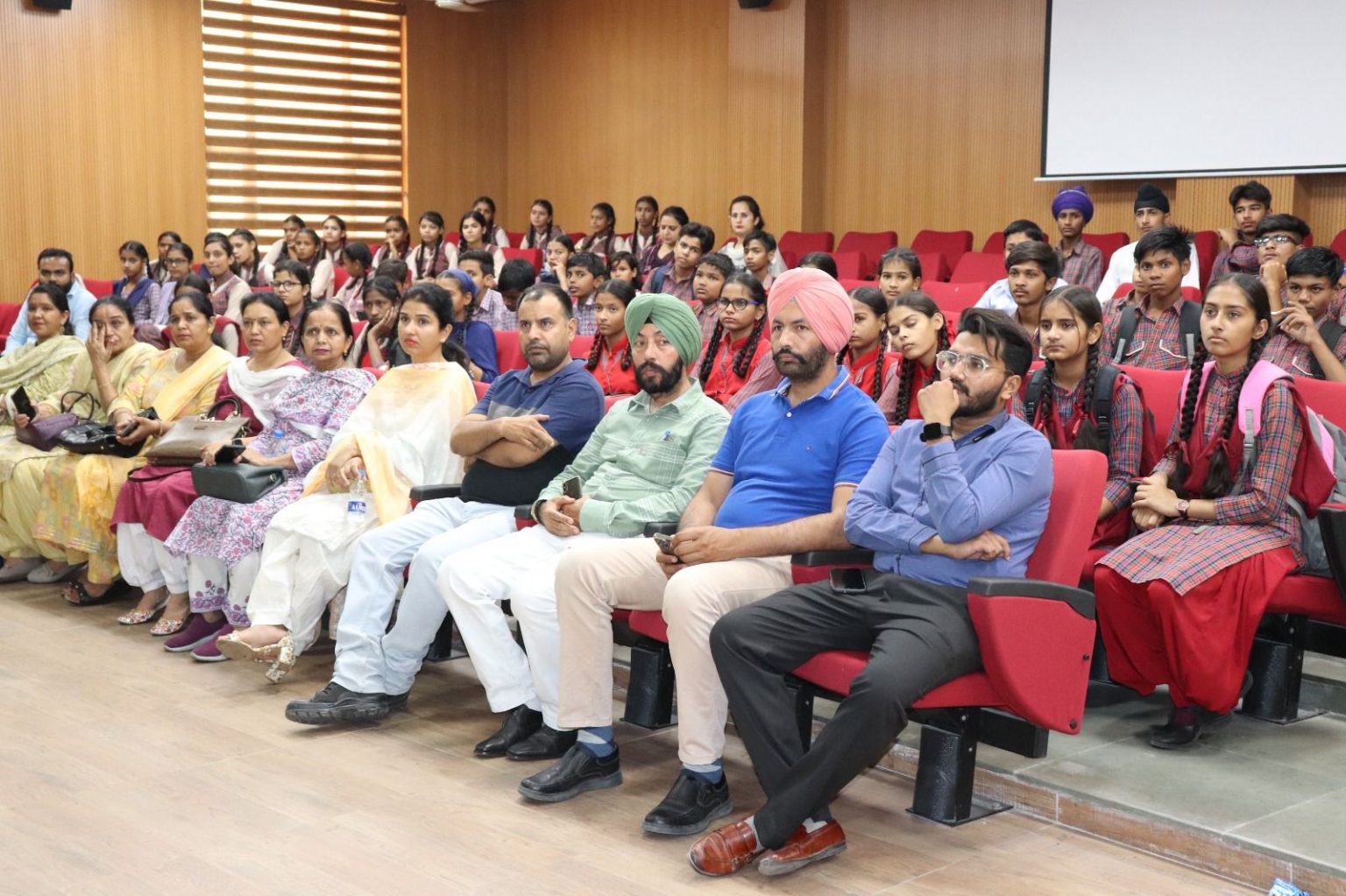 Schools of Eminence students visited IKGPTU – I.K. Gujral Punjab Technical University Jalandhar ...