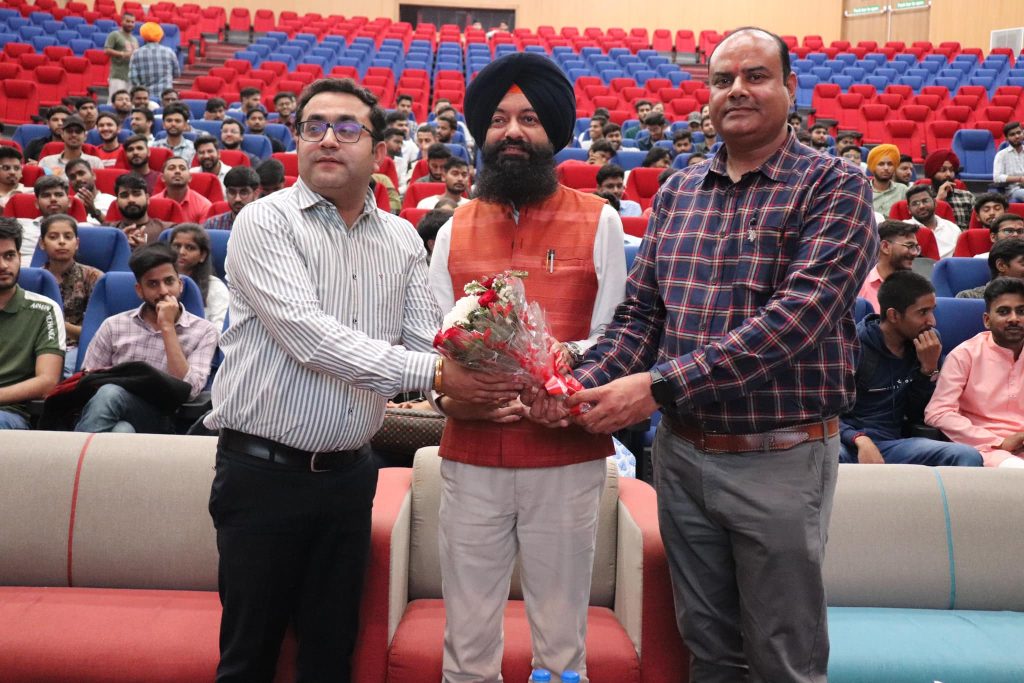 Summer Internship by Hoping Minds in Collaboration with NSDC – I.K ...