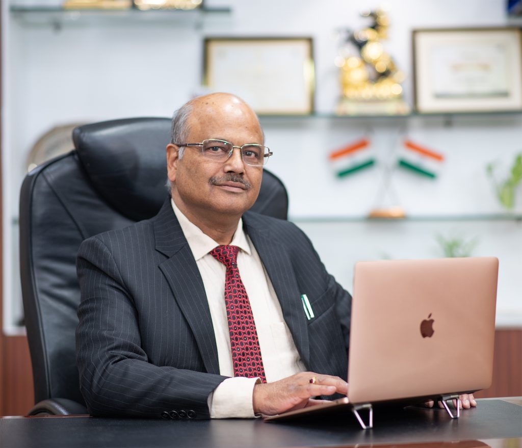 Prof. (Dr.) Susheel Mittal, Vice Chancellor, IKGPTU – I.K. Gujral ...