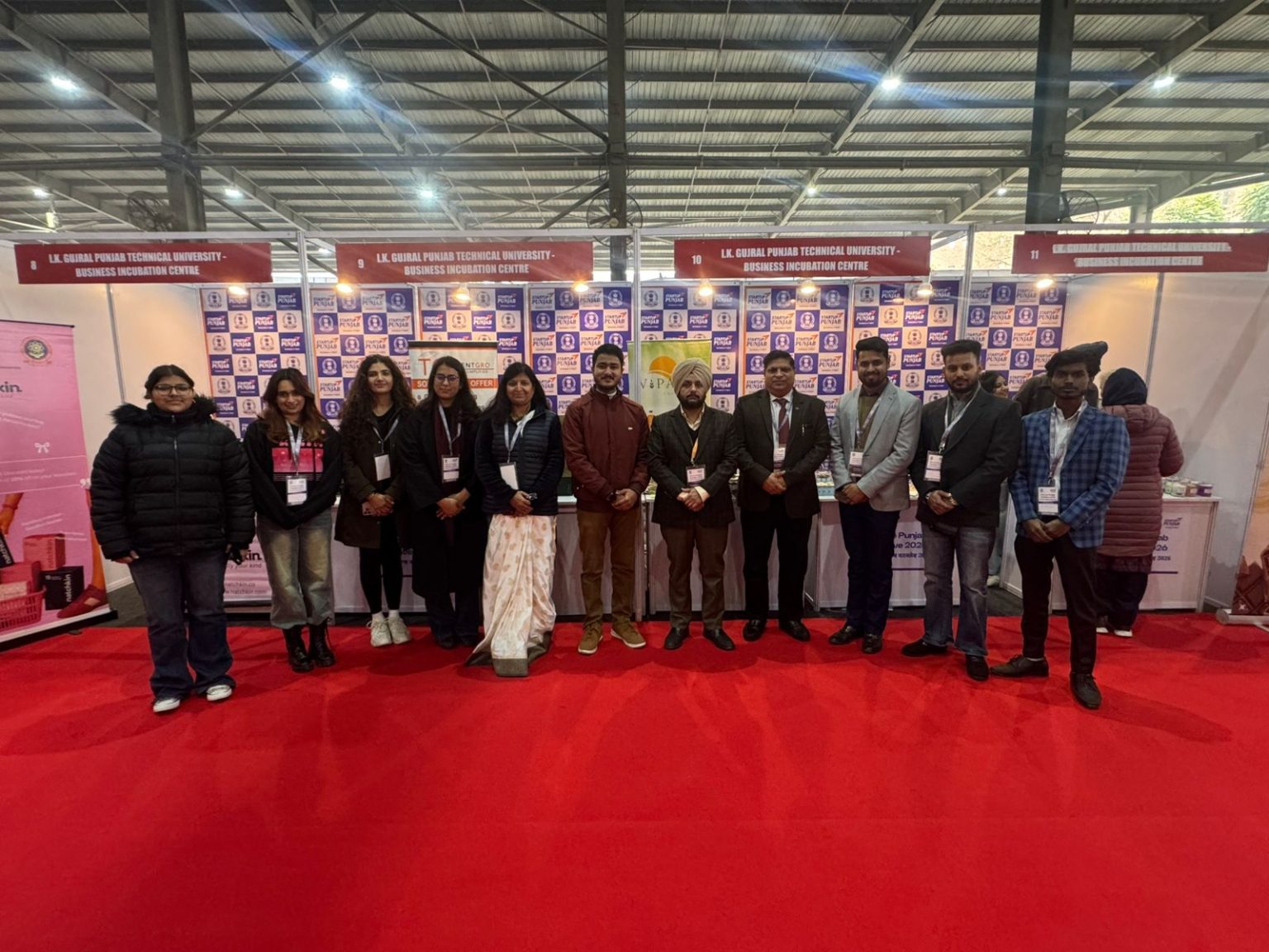 IKG PTU incubated startup got CM Punjab appreciation, recognition & Rs ...